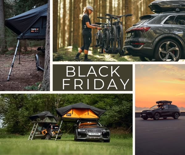 TentBox Bookings - Important Info – Roof Boxed