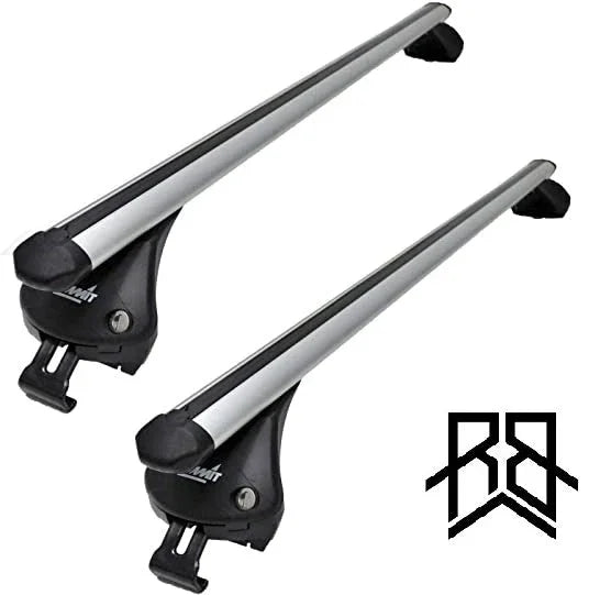 Summit - Premium Aluminium Bars ( SUP-957) – Roof Boxed