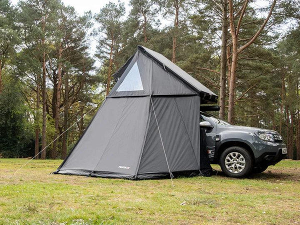 TentBox Cargo 2.0 - Living Pod – Roof Boxed