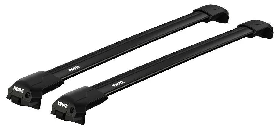 Thule Roof Bar Set for CUPRA Formentor SUV 2021 onwards - Flush Rail ...