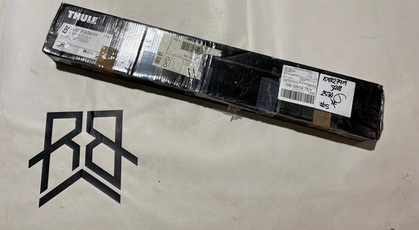 Thule 744 Short Roof Adapter - New In Tatty Box – Roof Boxed