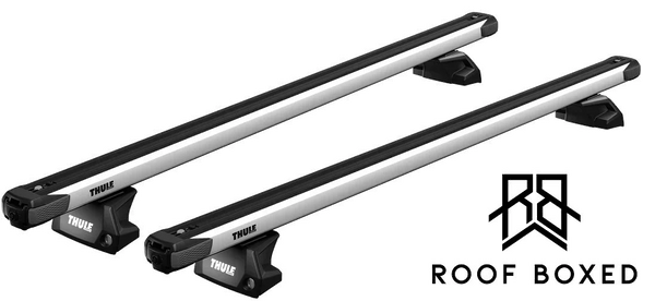 Thule Slide - Ideal for Easy Loading Volkswagen ID.4 SUV 2021- (flush ...