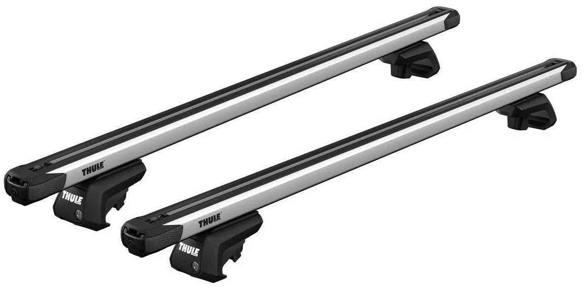 Thule Roof Bar Set for CUPRA Formentor SUV 2021 onwards - Flush Rail ...