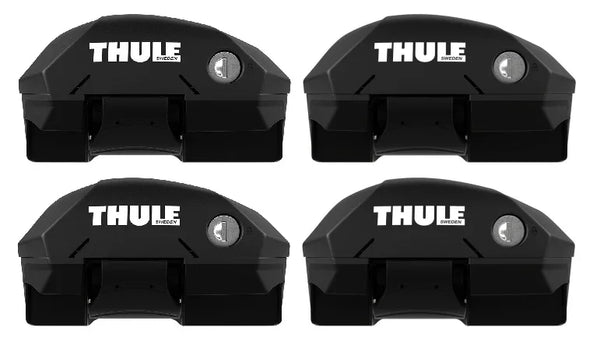 Thule 7204 Evo Edge Footpack (Raised Rail) – Roof Boxed