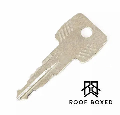 Thule Replacement Key N145 – Roof Boxed