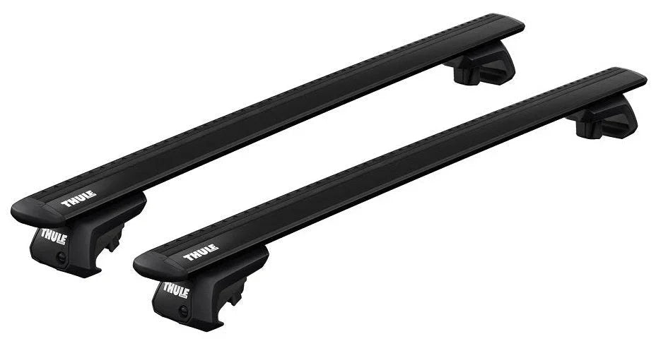 Thule Roof Bar Set for CUPRA Formentor SUV 2021 onwards - Flush Rail ...