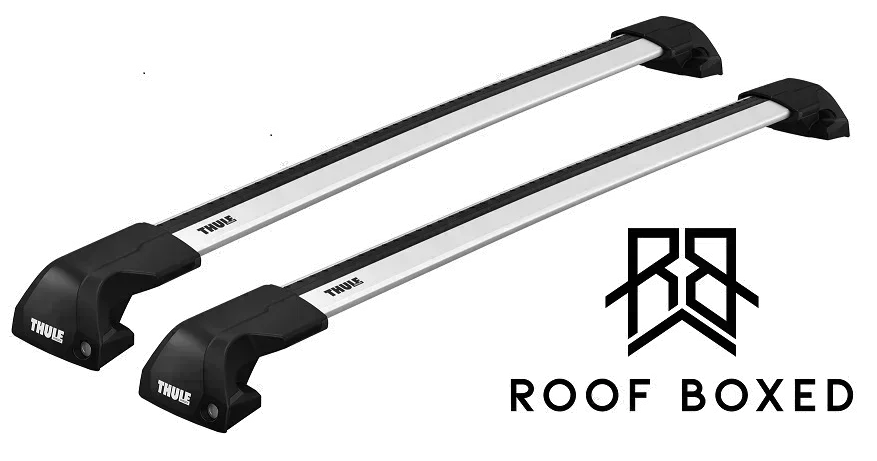 Thule Roof Bar Set for HYUNDAI Ioniq 9 5-dr SUV 2025 onwards - Flush ...