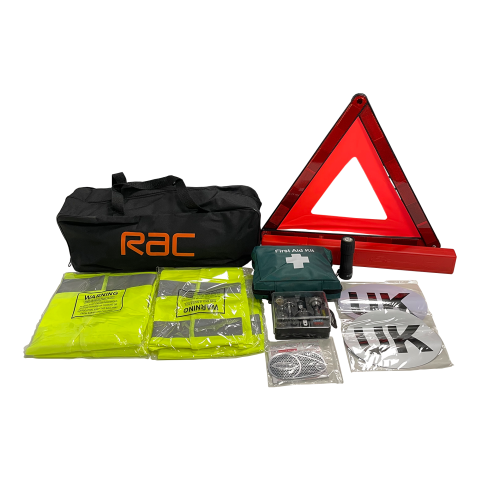 Premium European Driving Kit - Hire ( Box hire add-on only) – Roof Boxed