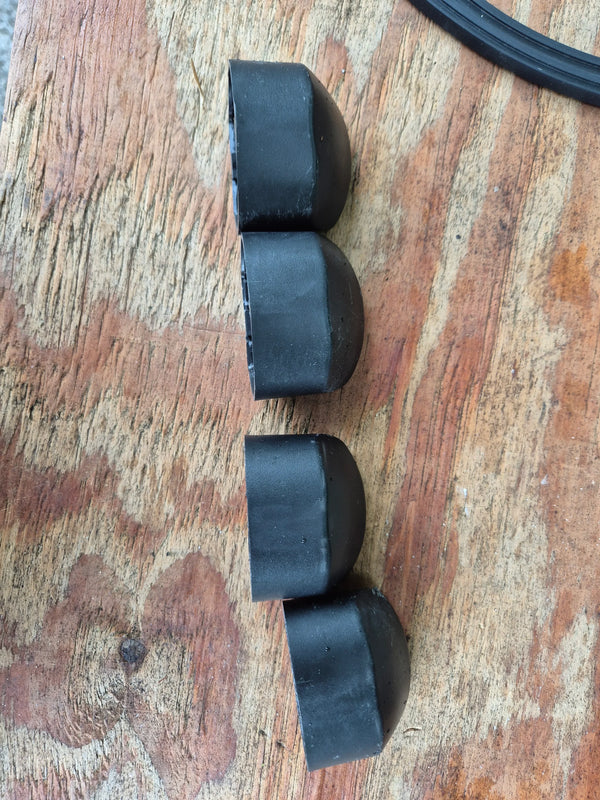 Summit Roof Bar end caps - SUM ( Not SUP) – Roof Boxed
