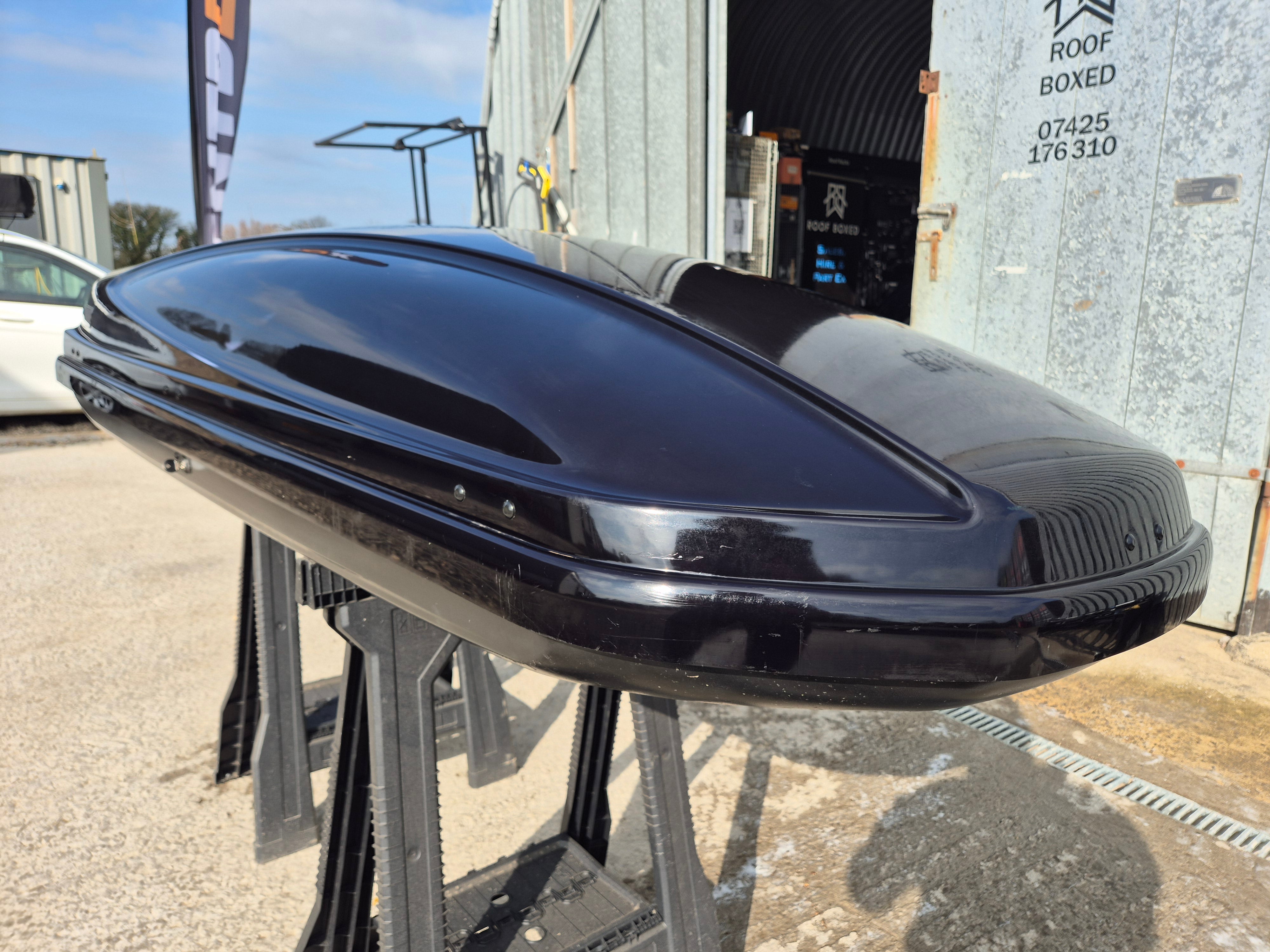 Thule Atlantis 900 Roof box – Roof Boxed