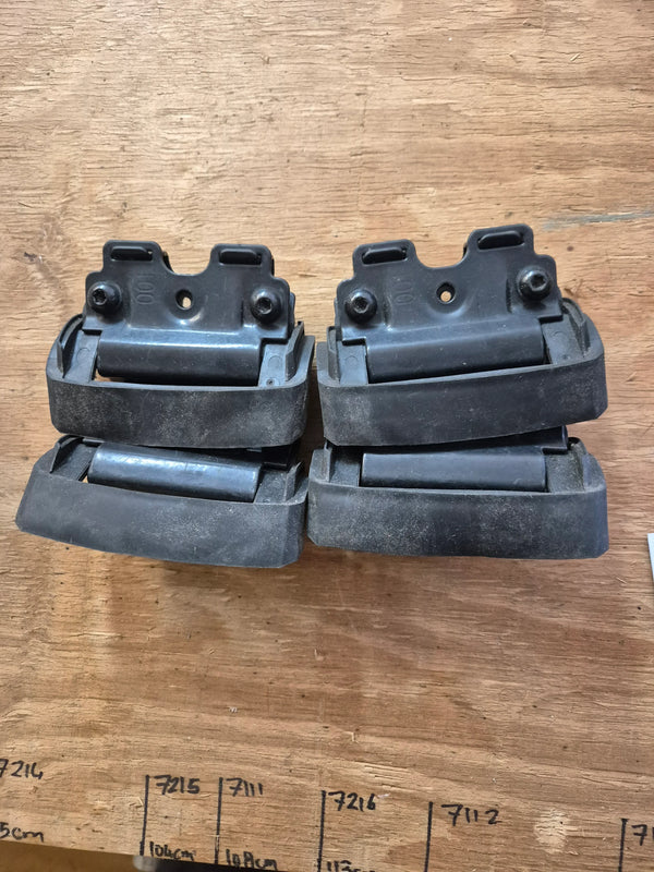 Thule 4001 Fitting Kit - AUDI A6 Avant - Used – Roof Boxed