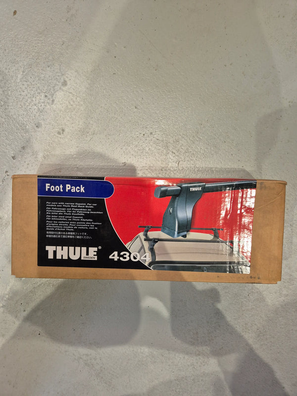 Thule 4304 Footpack - new – Roof Boxed