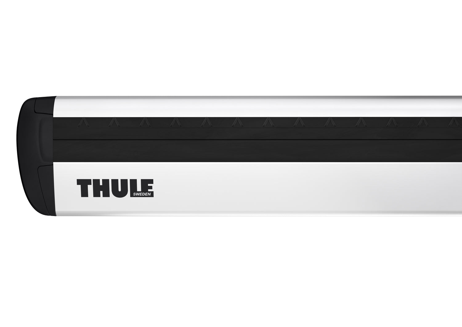 Thule Wingbar Evo Pair – Roof Boxed