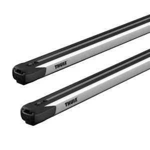 Evo Slide Bars - Part Ex – Roof Boxed